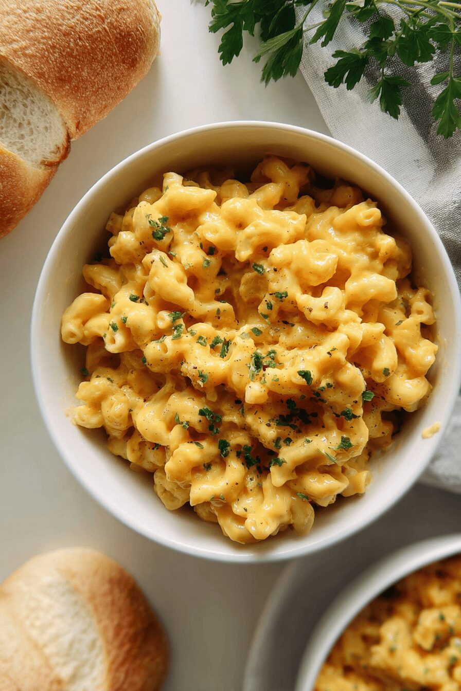 Instant Pot Mac And Cheese Recipe For Creamy Comfort