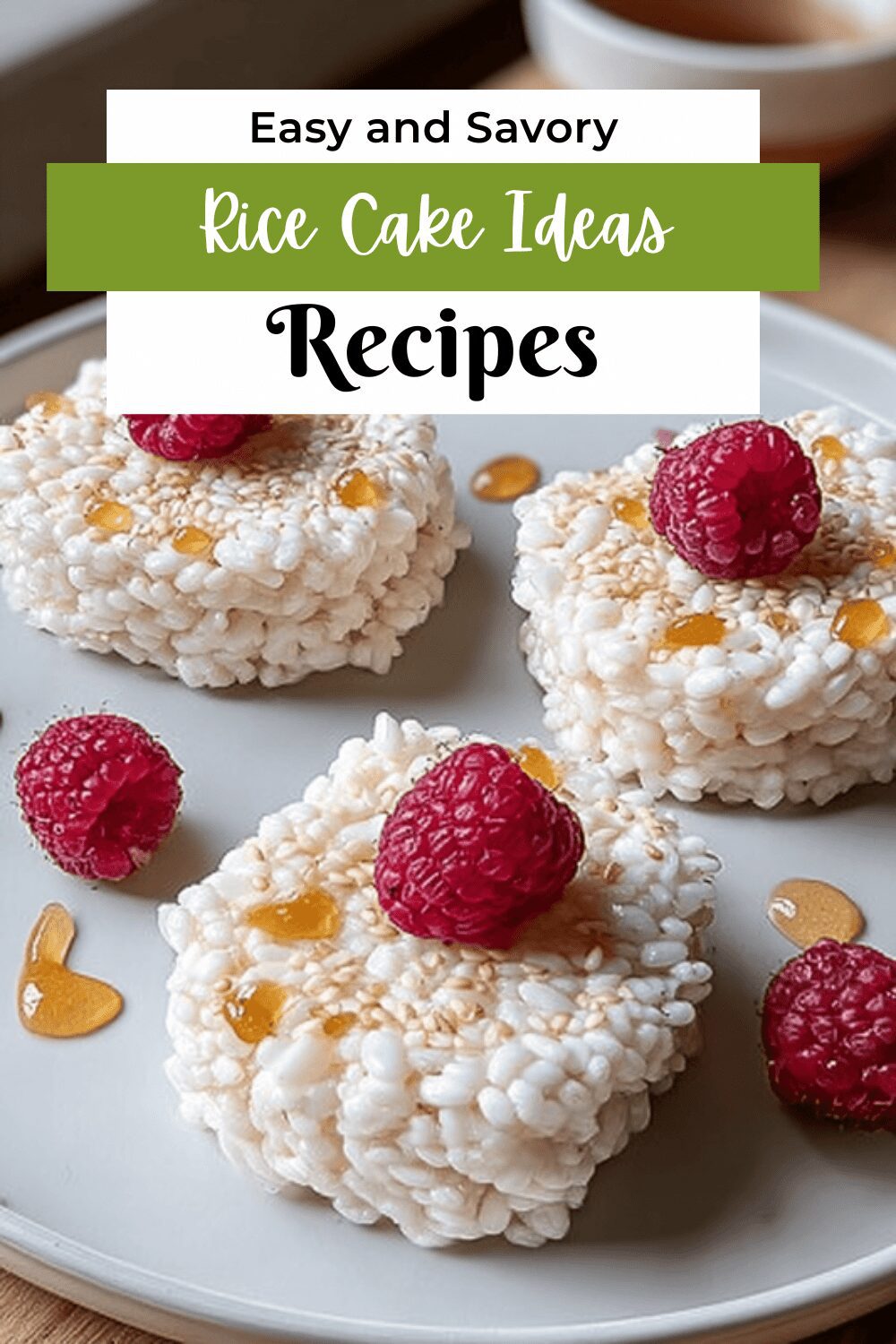Rice Cake Ideas For Healthy Quick And Tasty Snacks