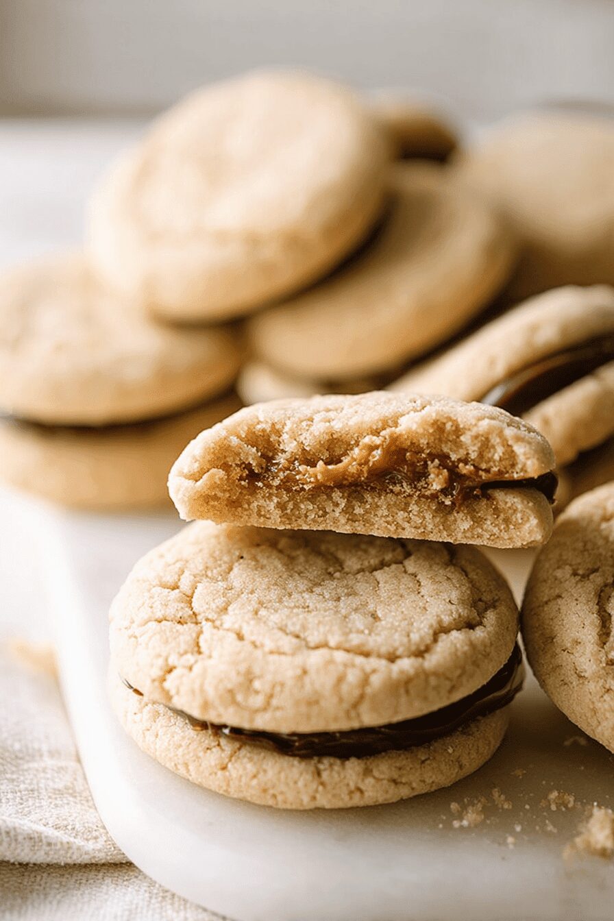 Soft Butterscotch Cookies Recipe With Rich Chewy Texture
