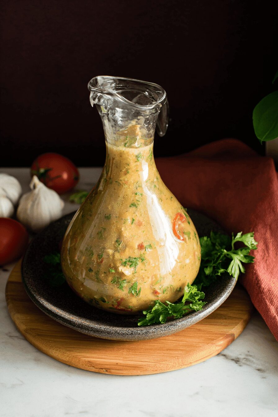 Italian Dressing Recipes With Ingredients Tips For Fresh Flavor