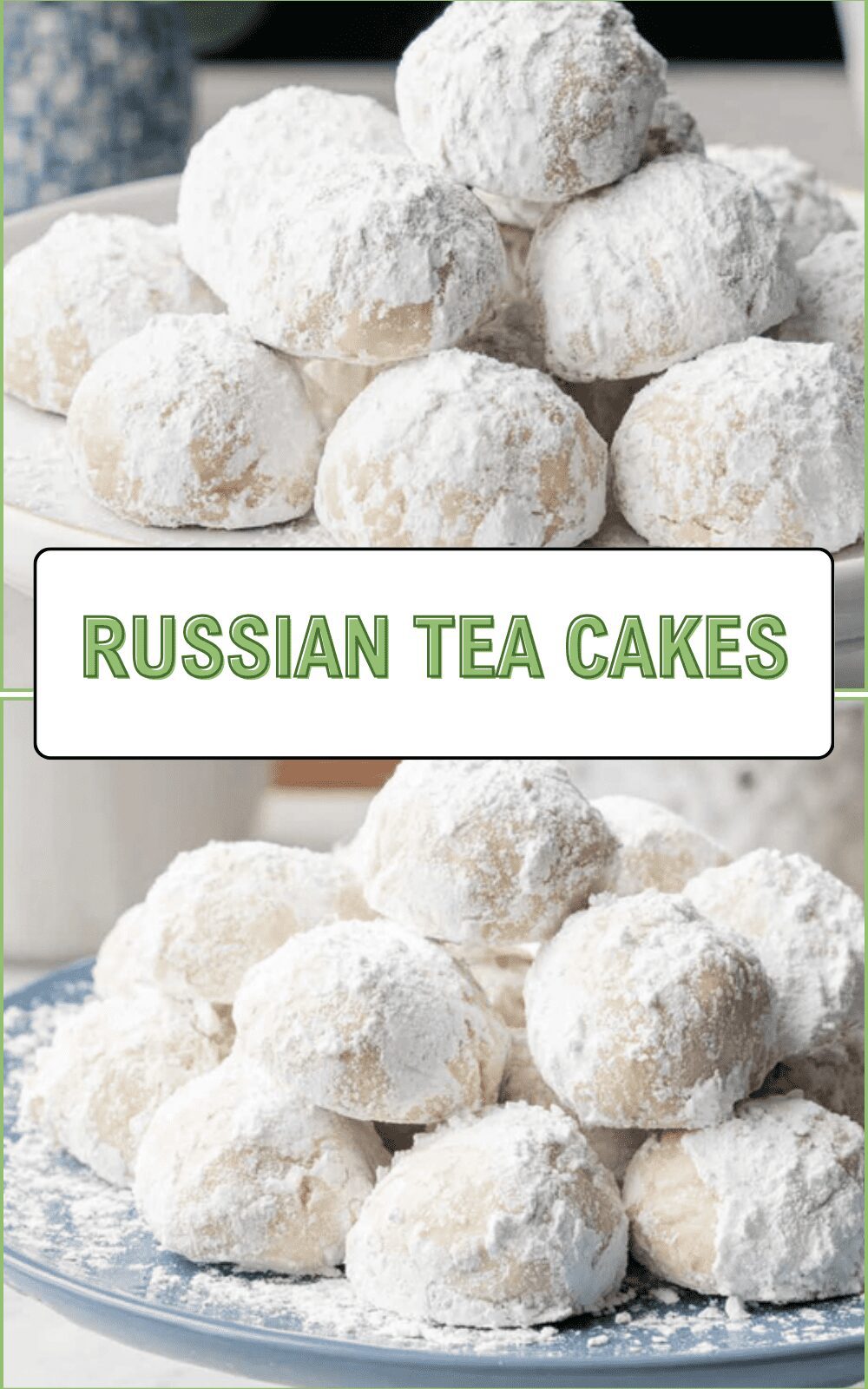 Russian Tea Cakes Recipe Tips For Tender Flavorful Cookies
