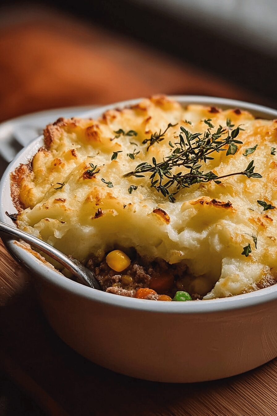 Shepherds Pie Recipe Simple Steps With Traditional Taste