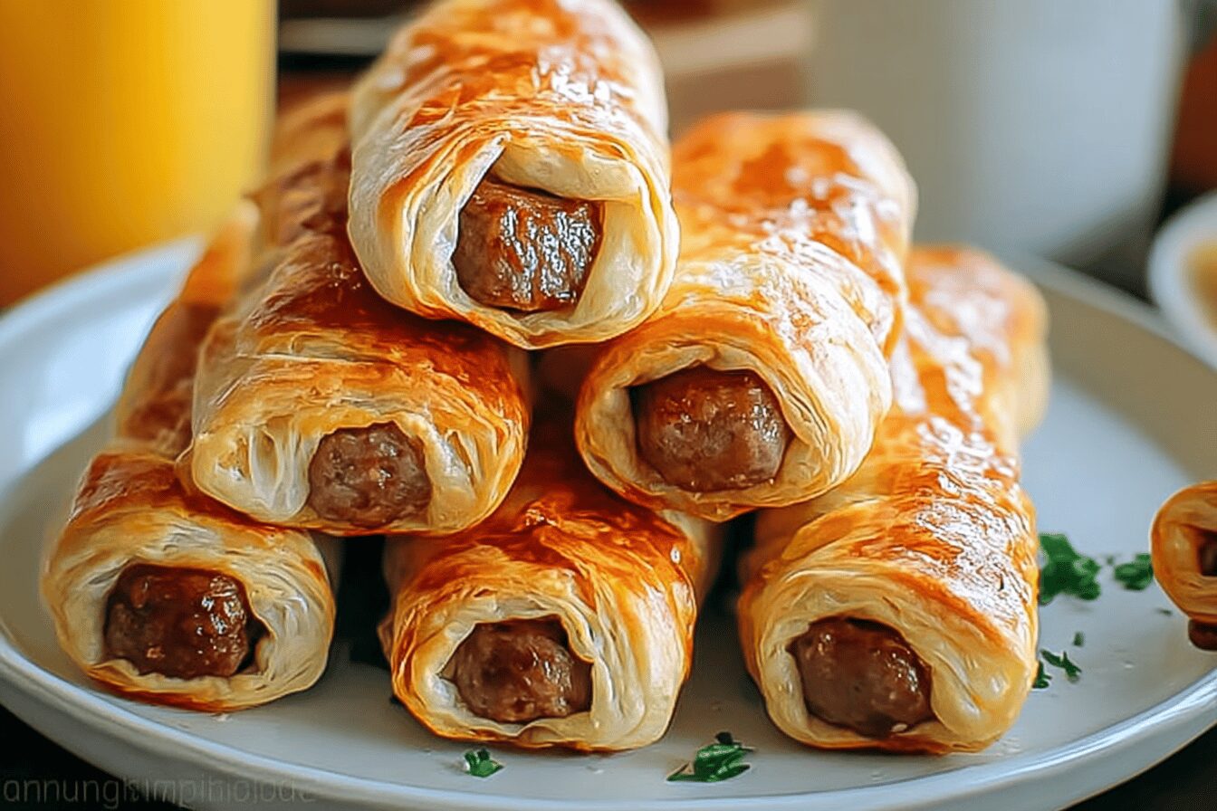 Beef In A Blanket Recipes That Impress Crowds