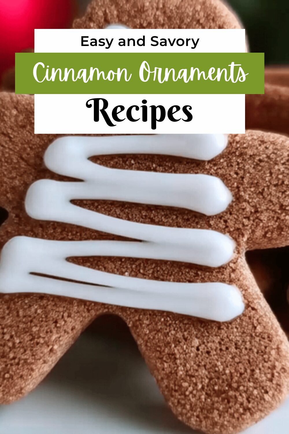 Cinnamon Ornaments Recipe Simple Steps For Festive Decor