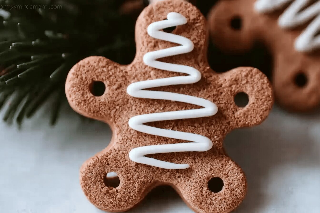 Cinnamon Ornaments Recipe Simple Steps For Festive Decor