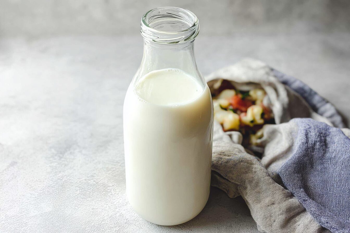 Homemade Half And Half: 5 Easy Kitchen Tips