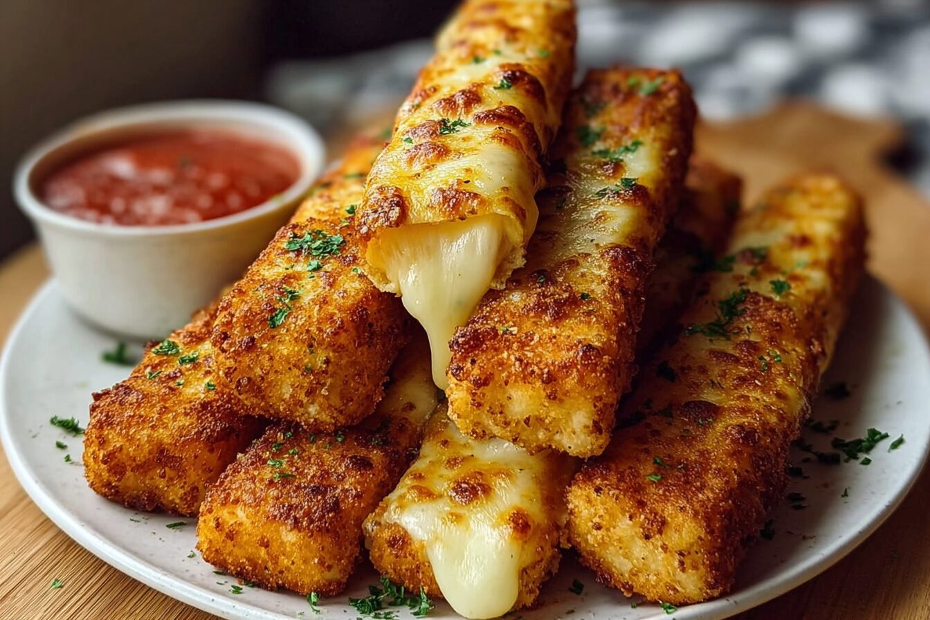 Cheesy Taco Sticks 30 Minute Seasoned Beef And Melted Cheese