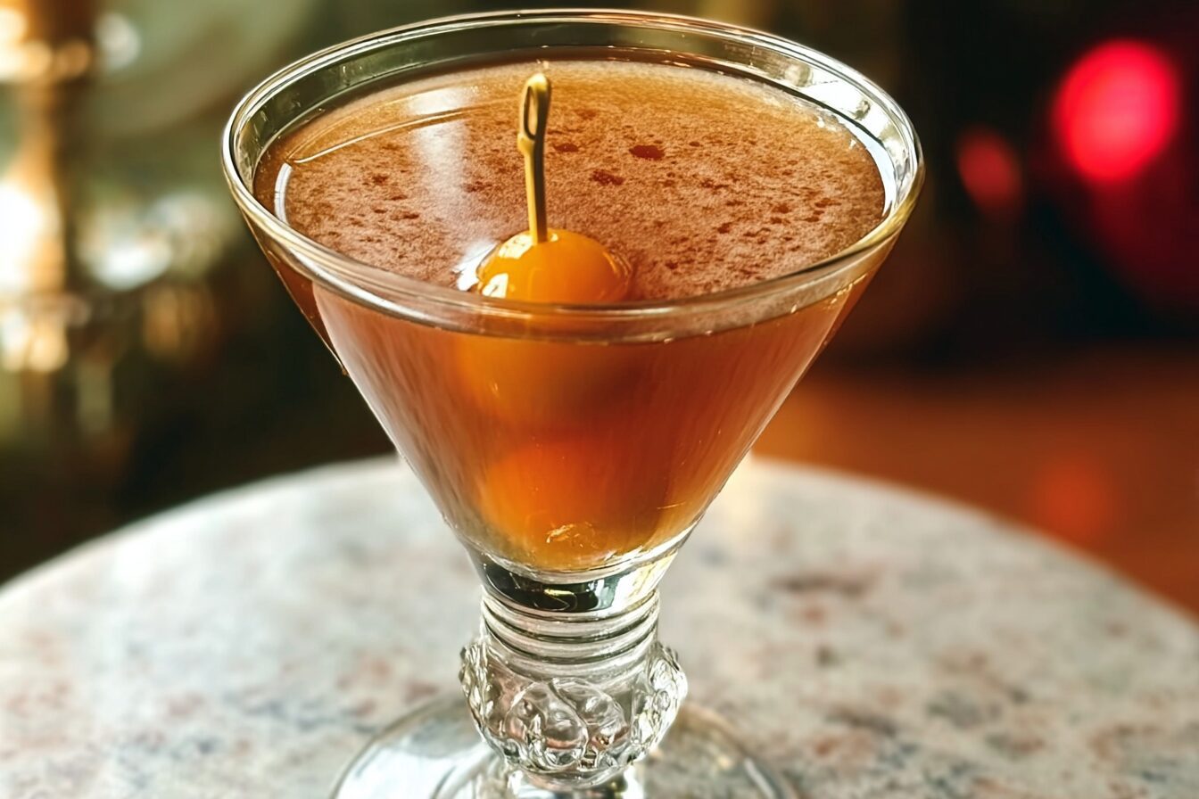 Manhattan Cocktail Recipe Classic Tips For Perfect Mix