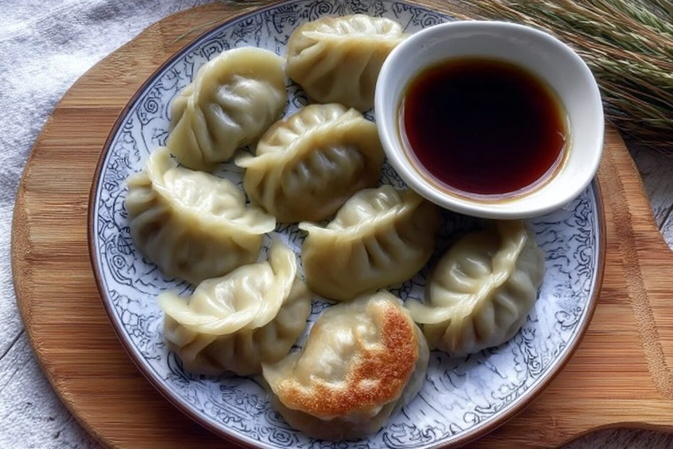Mongolian Buuz Recipe 5 Easy Steps For Perfect Dumplings