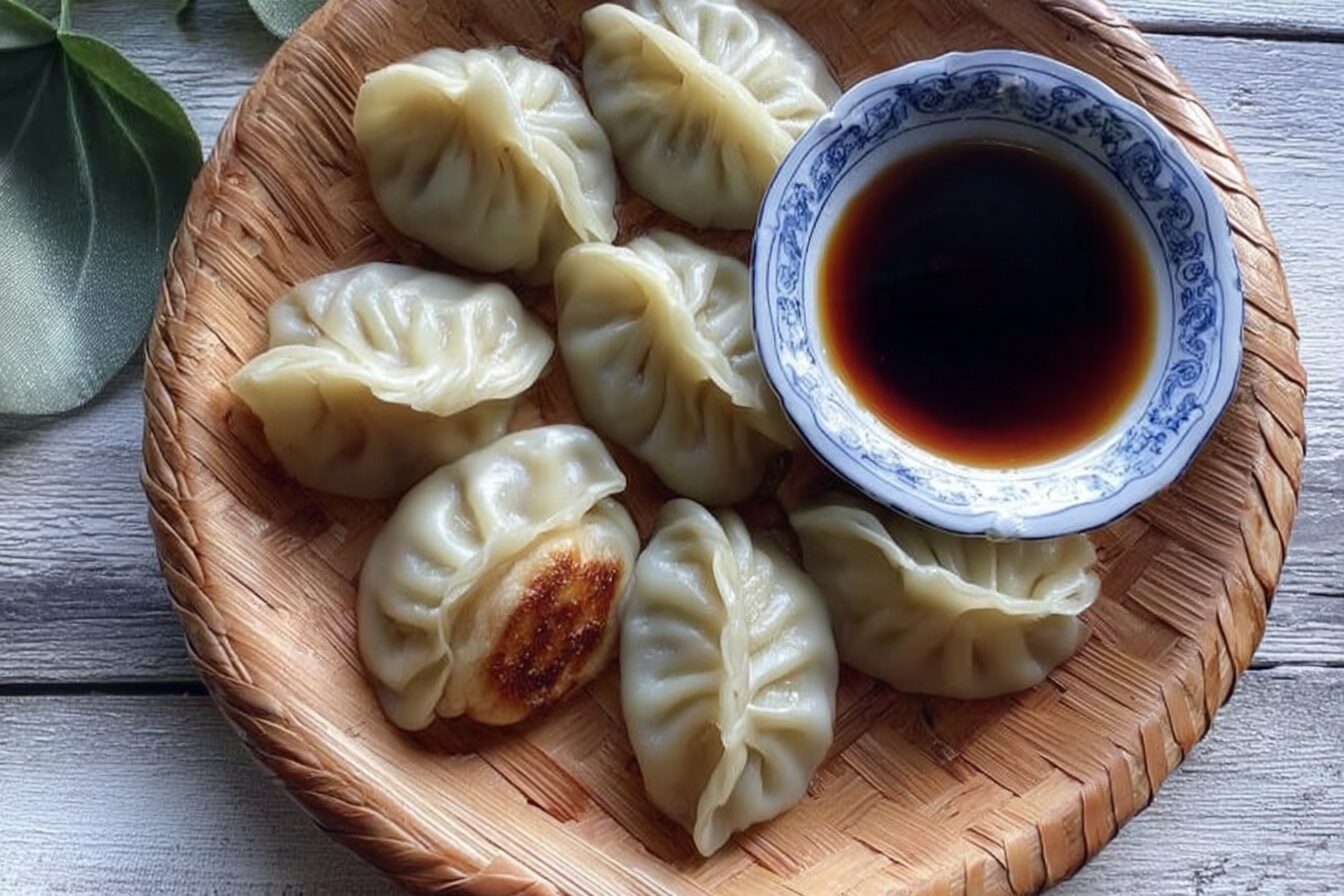 Mongolian Buuz Recipe 5 Easy Steps For Perfect Dumplings