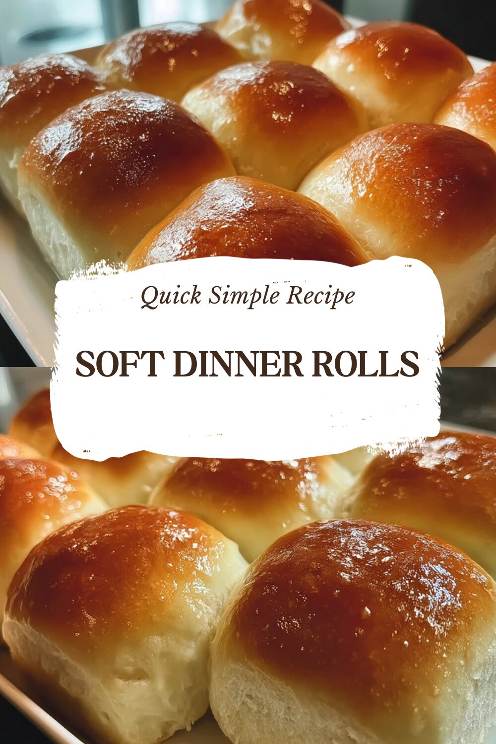 Soft Dinner Rolls Recipe For Easy Fluffy Rolls In 45 Minutes