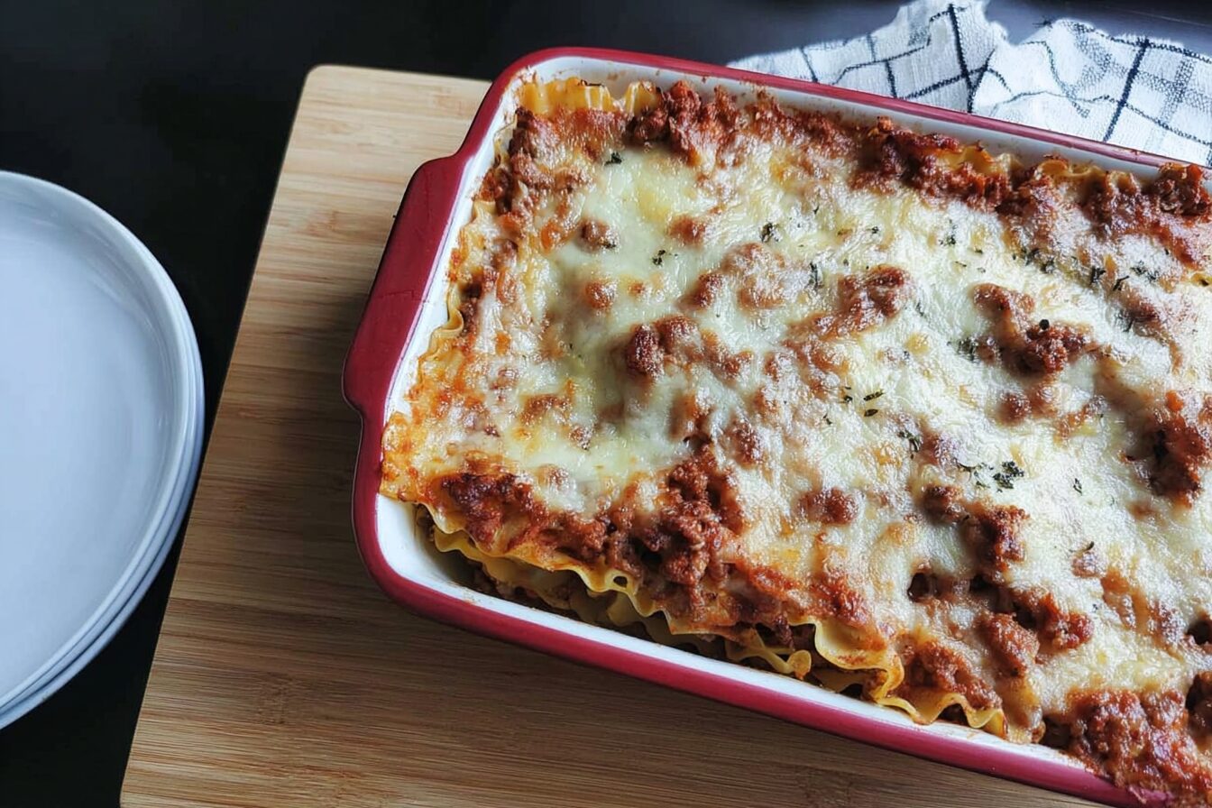 Easy Beef Lasagna Recipe Perfect For Weeknight Dinners