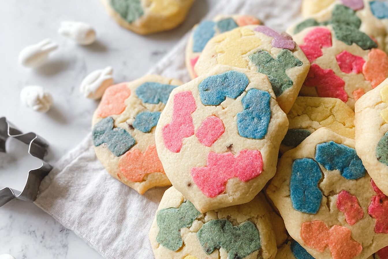 Collage Cookies: Simple Sugar Recipe For Beginners