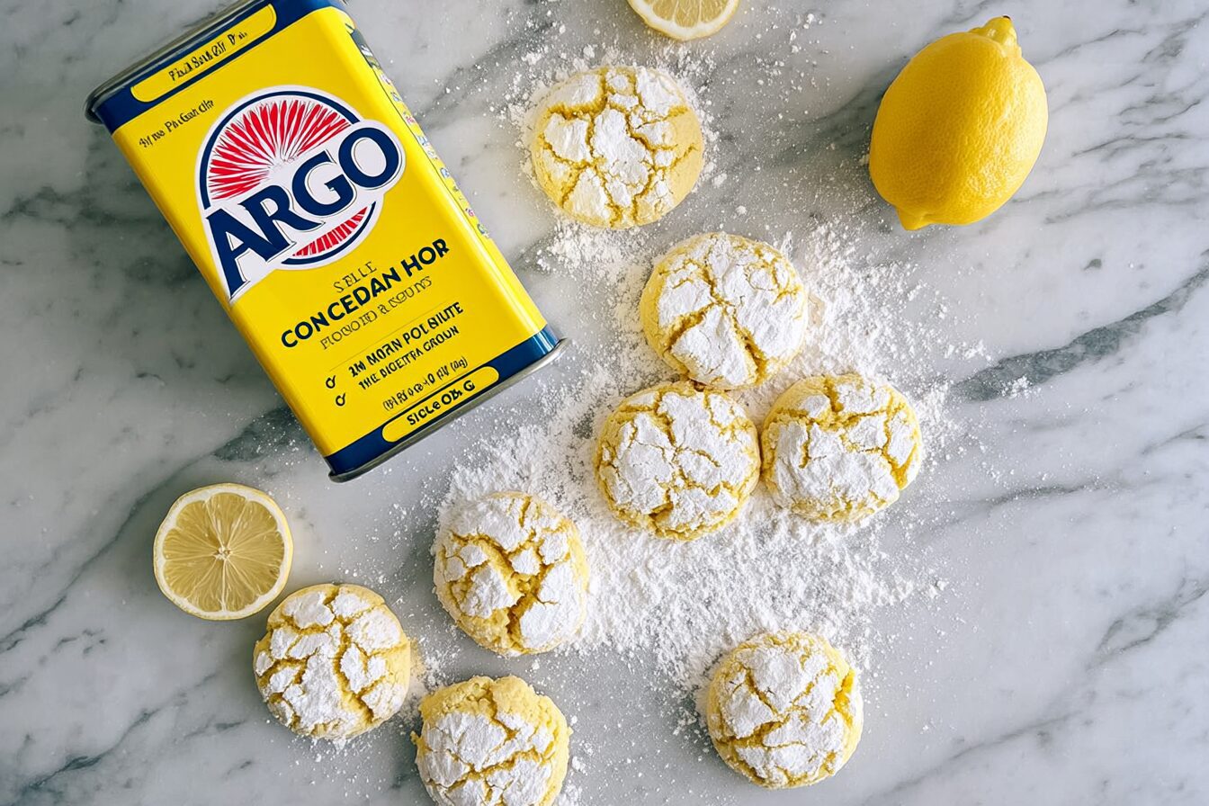 Cornstarch Substitutes: Pantry Staples In Your Kitchen