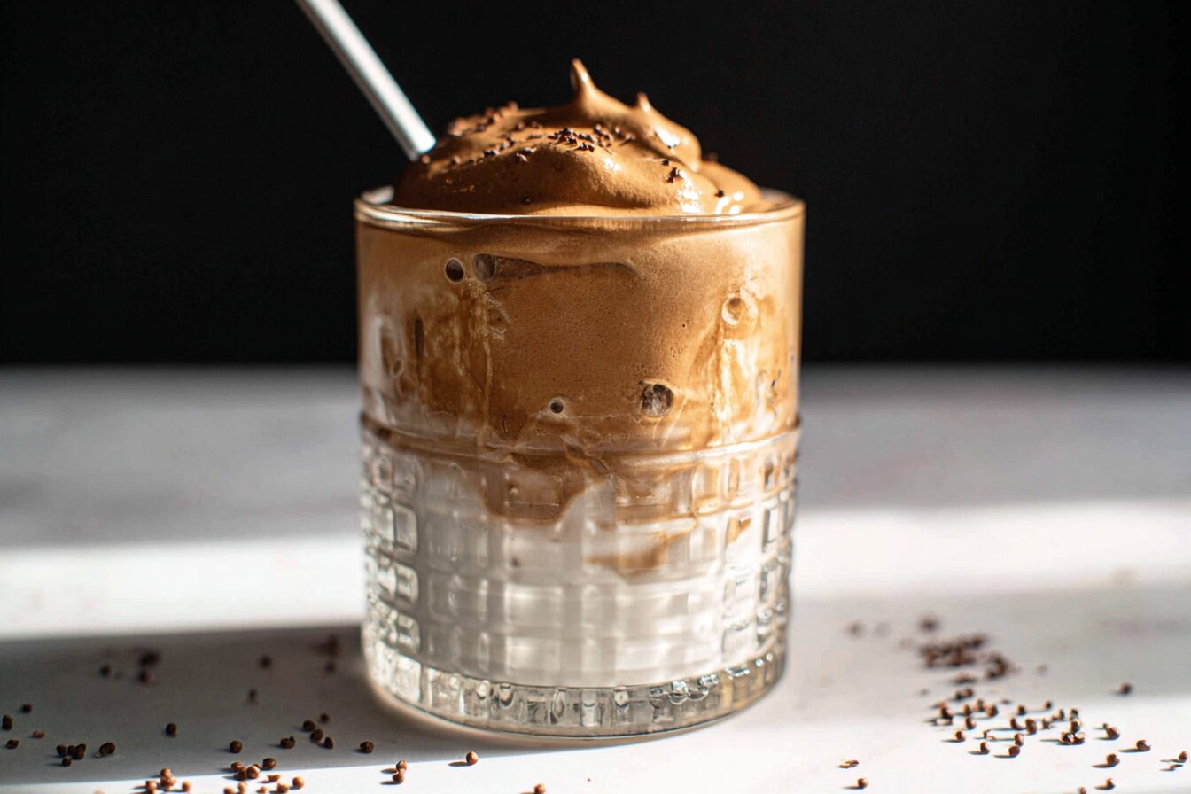 Dalgona Coffee Recipe: Make Whipped Coffee At Home