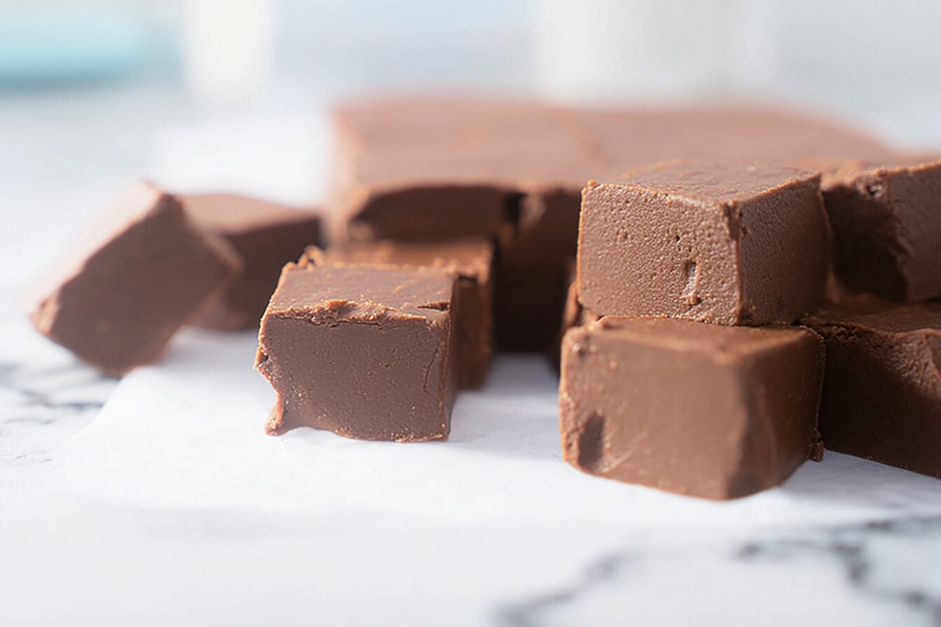 Fantasy Fudge Original Recipe: Skip The Imposters