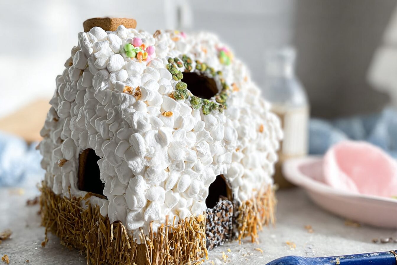 Gingerbread House Recipe: Easy Steps For Holiday Fun