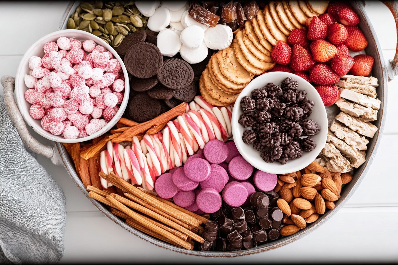 Valentines Day Charcuterie Board: Romantic Recipe Ideas