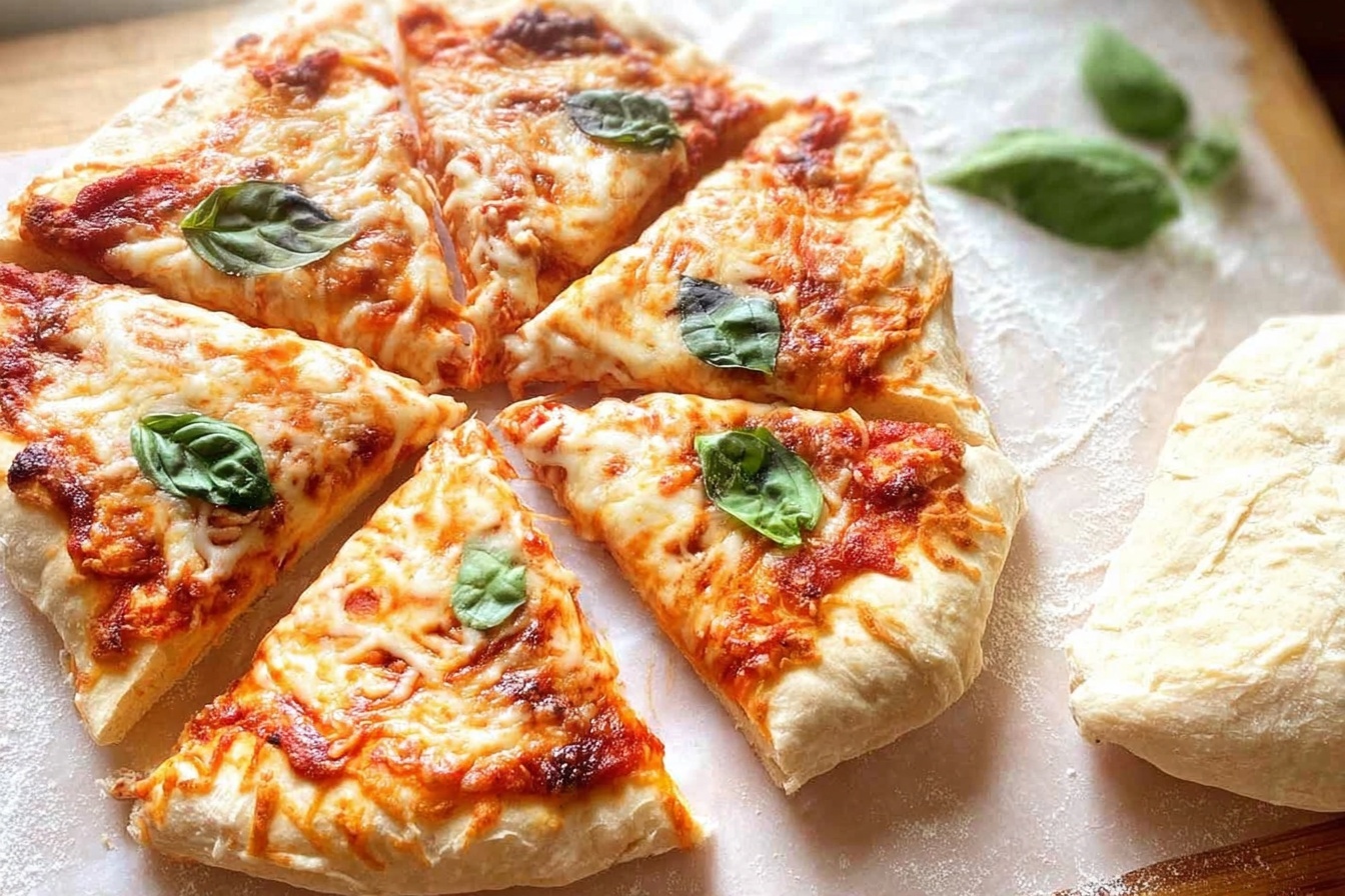 Sourdough Pizza Crust Recipe: Easy To Make At Home